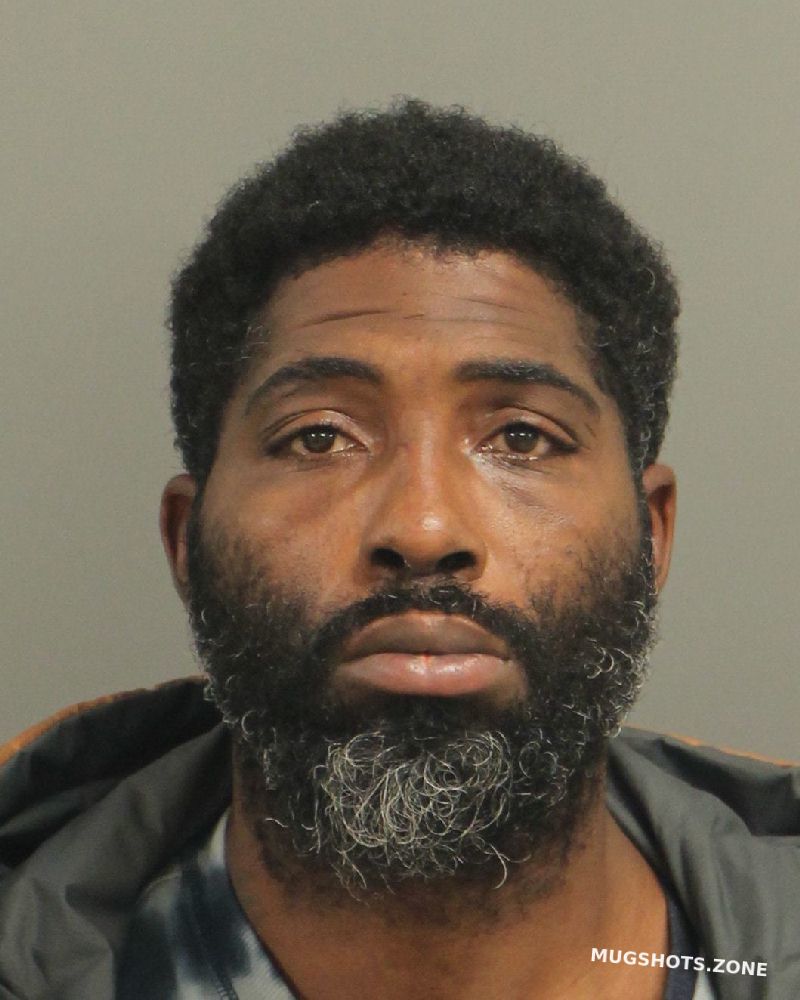 JOHNSON RONALD PEA 12/15/2022 - Wake County Mugshots Zone