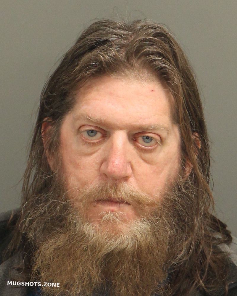 CORNS KEVIN LEE 12/15/2022 - Wake County Mugshots Zone