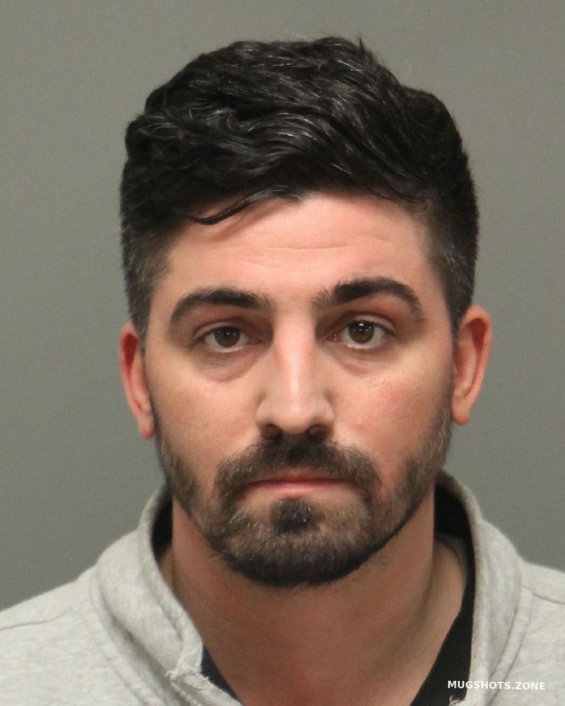 CASBAR NICHOLAS STEPHEN JR 12/15/2022 - Wake County Mugshots Zone