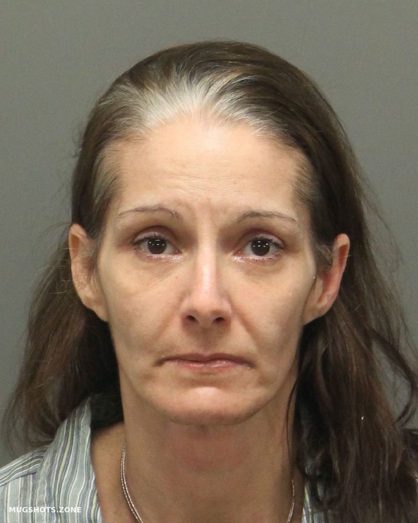 WARE ERICA LEE 12/15/2022 - Wake County Mugshots Zone