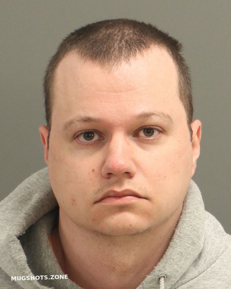 DUTCHER SEAN AUSTIN 12/15/2022 - Wake County Mugshots Zone