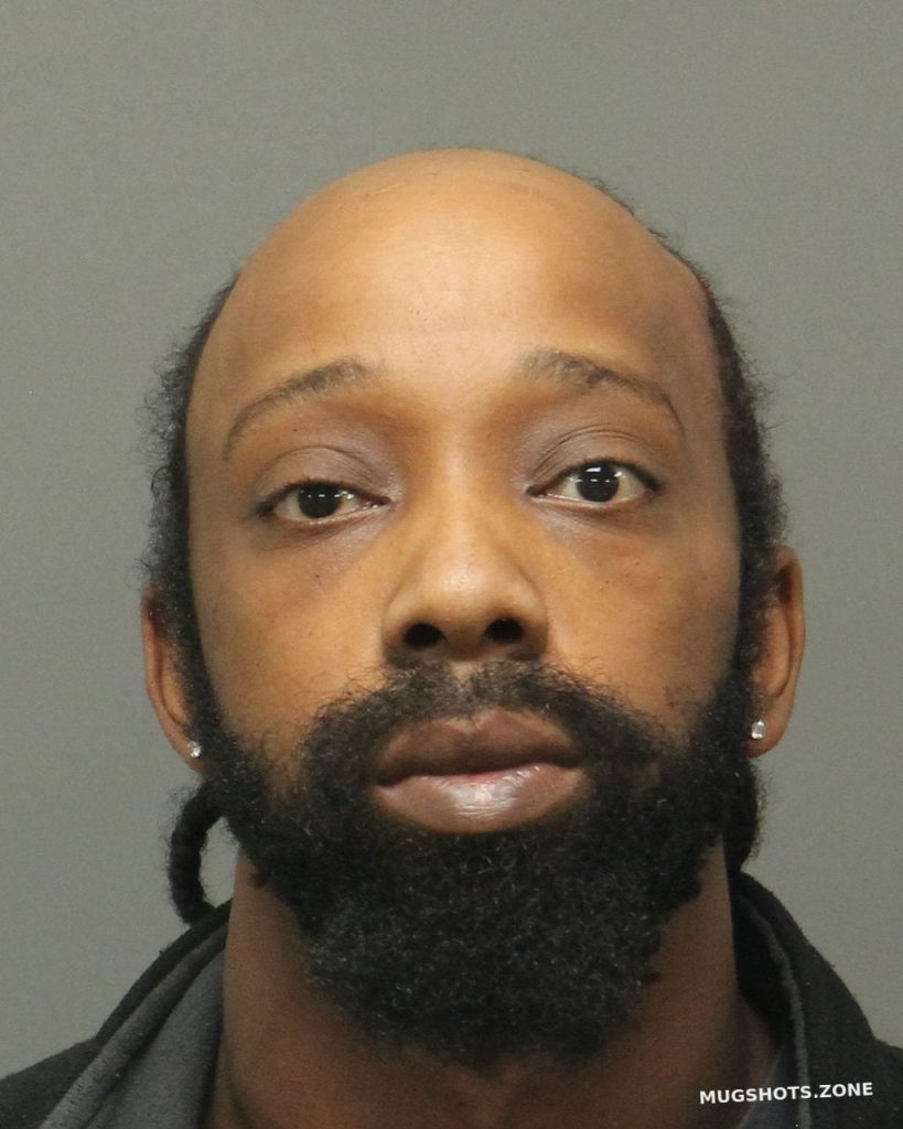 HUNTER JAMEL LONDELL SR 12/16/2022 - Wake County Mugshots Zone