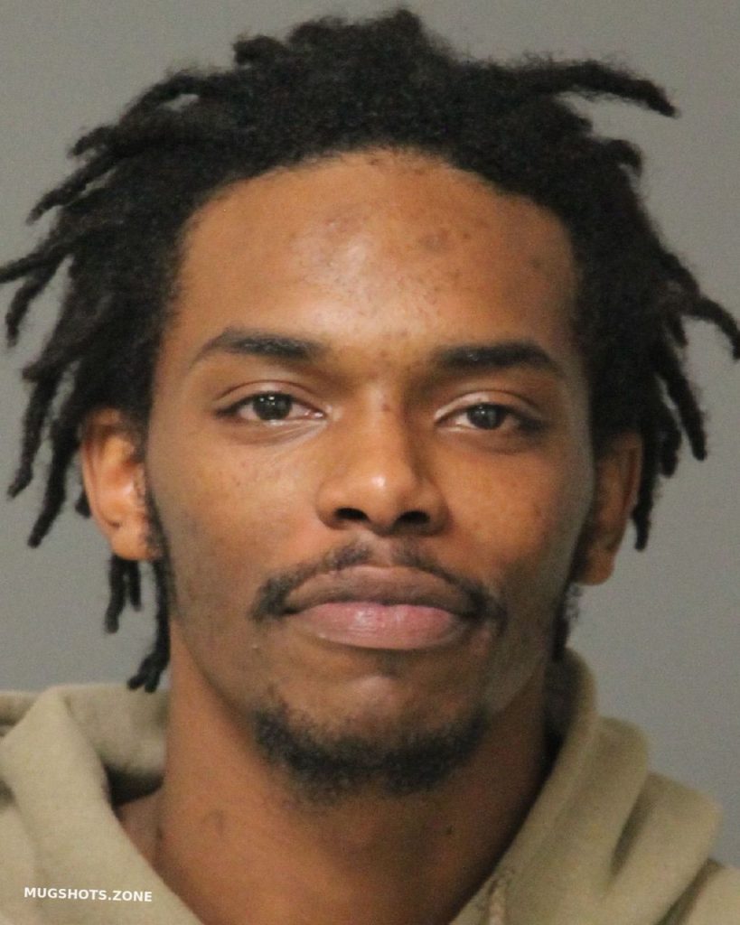 PREACHER ISAIAH DESHAWN 12/16/2022 - Wake County Mugshots Zone