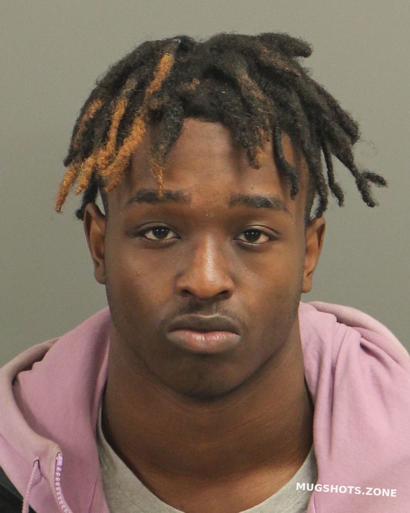 CHAVIS MEKHI MORGAN 12/16/2022 - Wake County Mugshots Zone