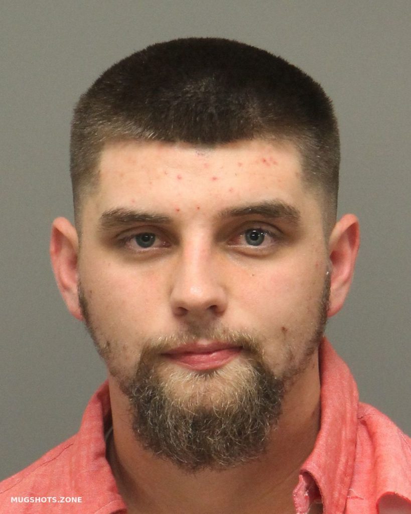 CARSON CODY PARKER 12/17/2022 - Wake County Mugshots Zone