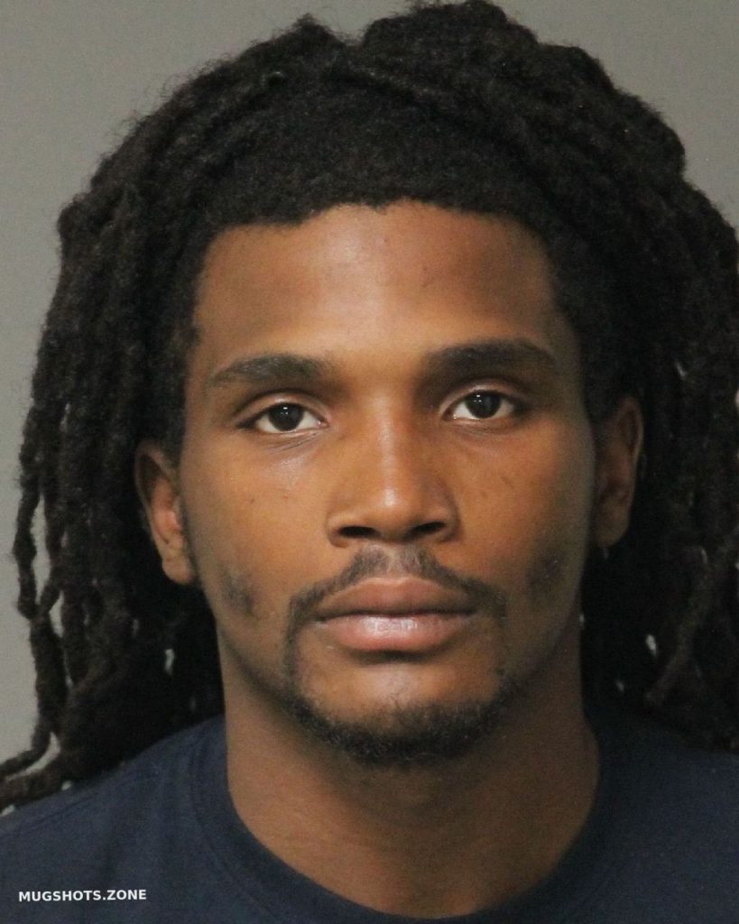 TERRELL GEVONTAE ANDREW 12/18/2022 - Wake County Mugshots Zone