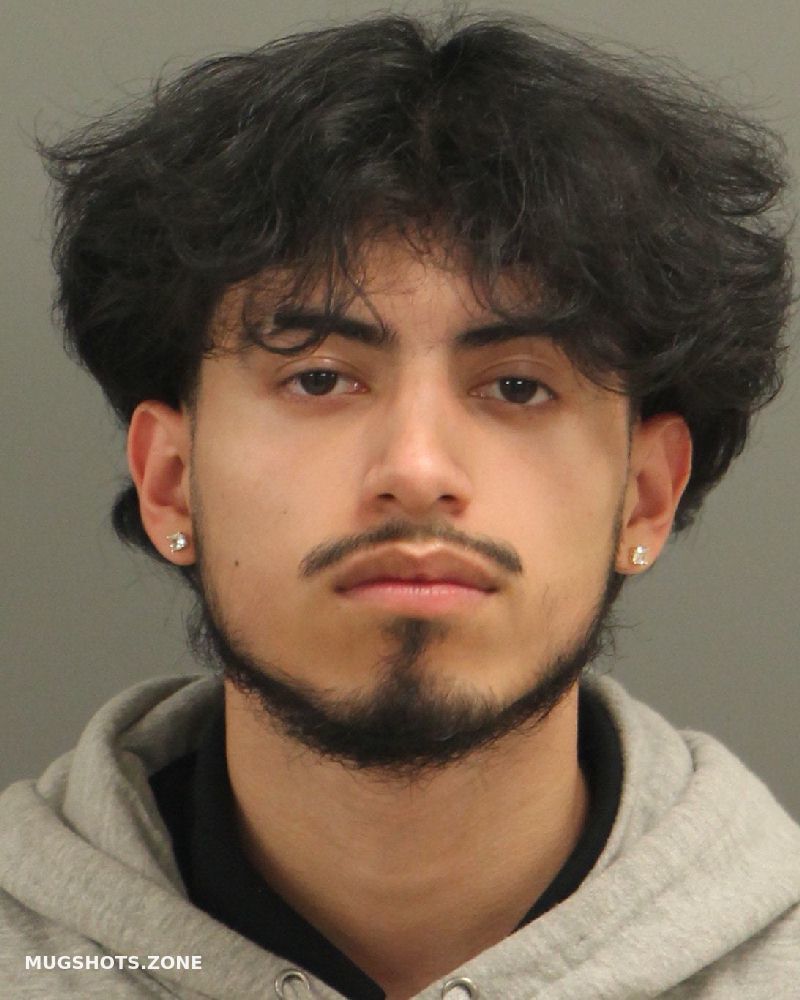 GONZALEZ-LOPEZ MICHAEL RAFAEL 12/18/2022 - Wake County Mugshots Zone