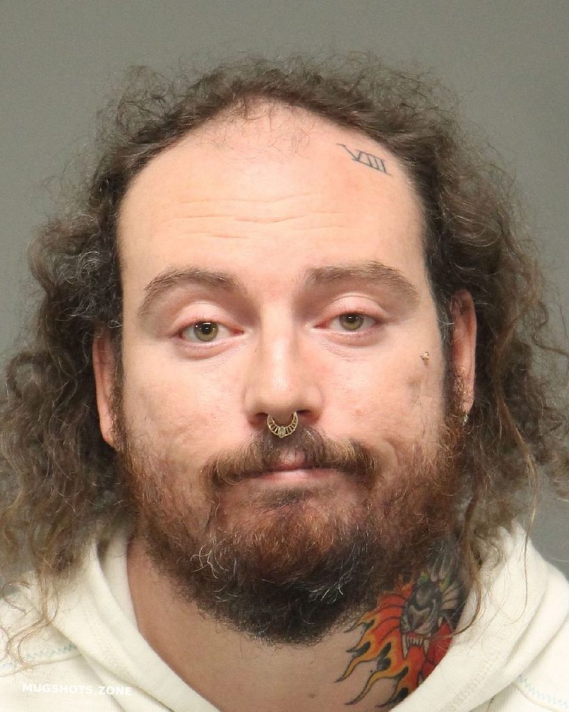 WEIDER MATTHEW SCOTT 12/19/2022 - Wake County Mugshots Zone