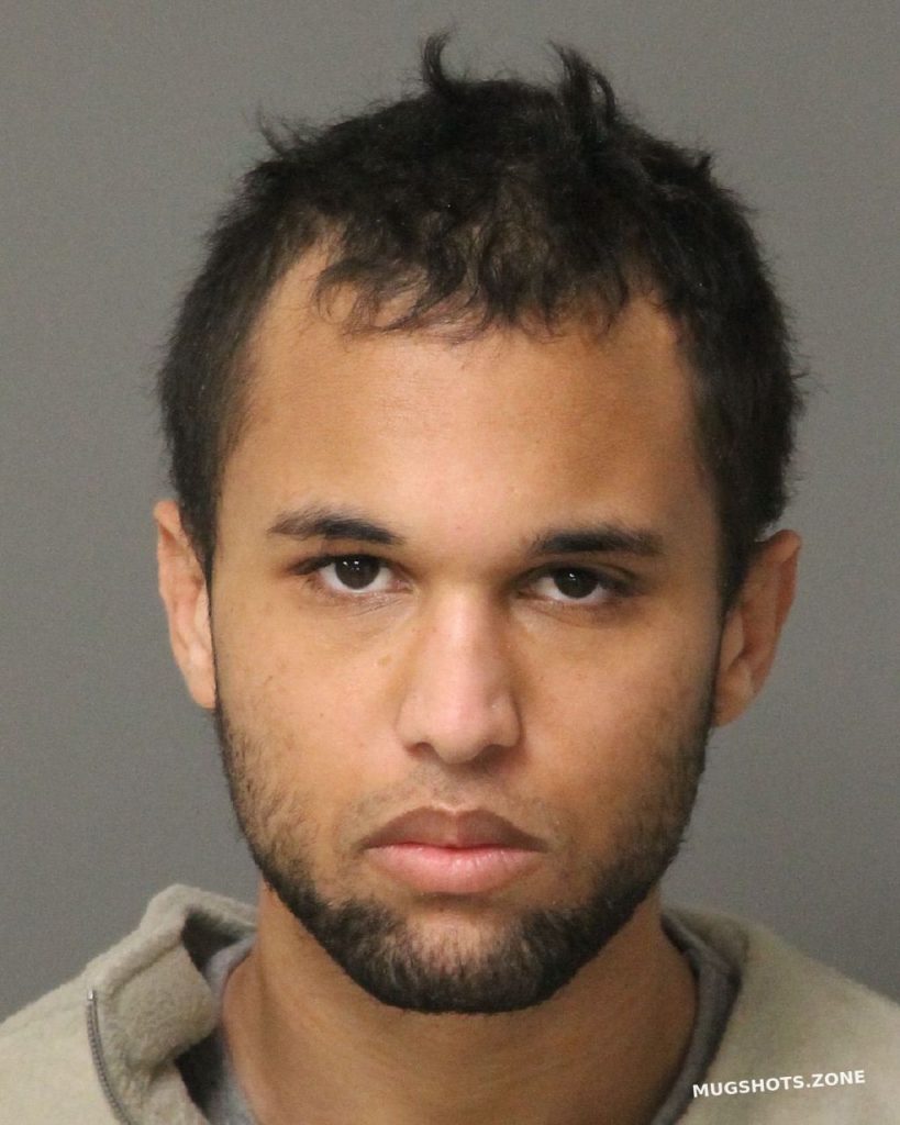 ROBINSON DUSTIN THOMAS LEE 12/20/2022 - Wake County Mugshots Zone
