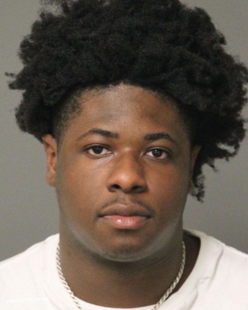 MCGHEE MALIQUE DAMON 12/20/2022 - Wake County Mugshots Zone
