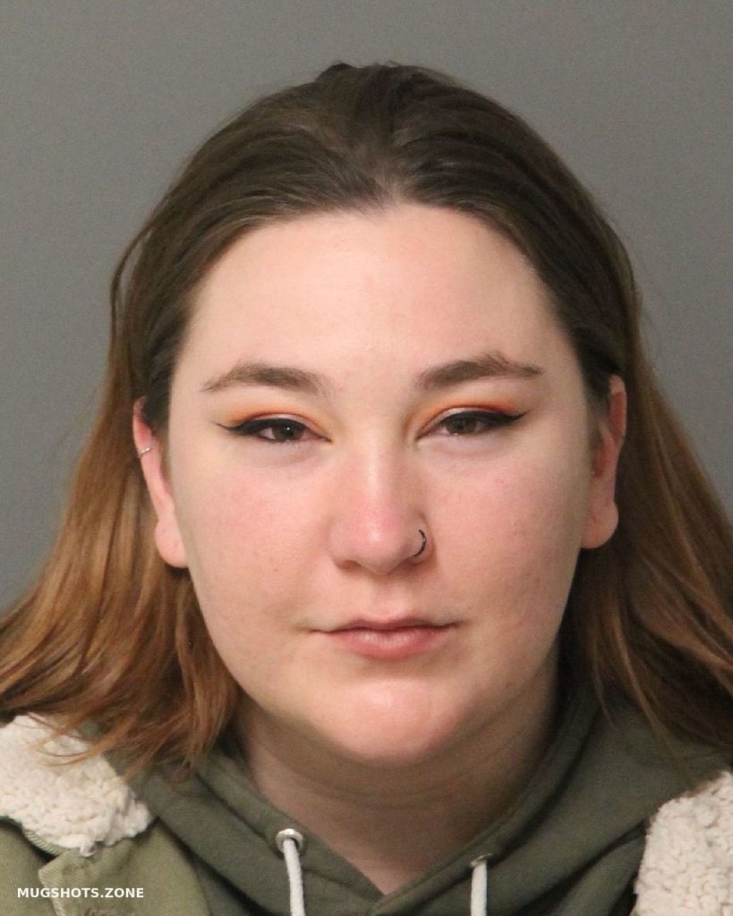 KRZEPEK KIMBERLY ELIZABETH 12/20/2022 - Wake County Mugshots Zone