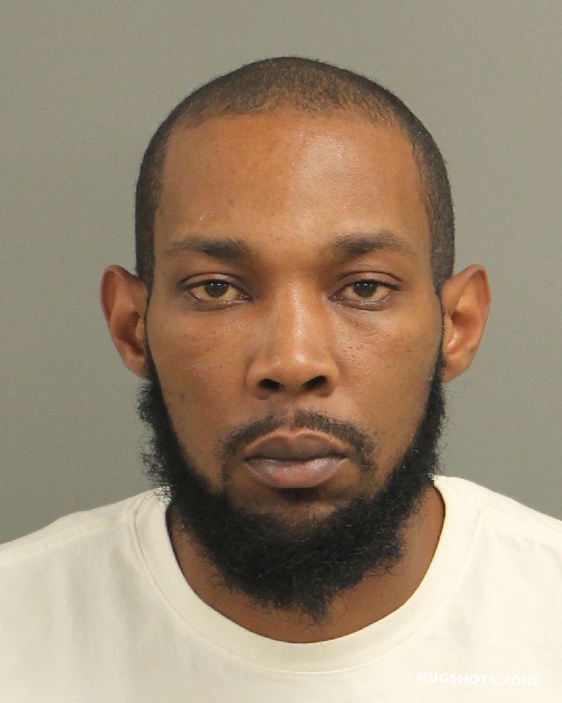 BRYANT GABRIEL ZACHARIAS 12/20/2022 - Wake County Mugshots Zone