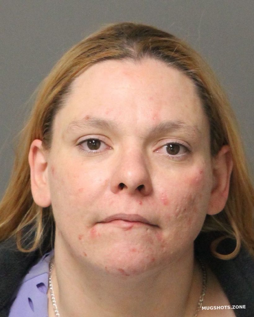POWELL ALICIA BROOKE 12/21/2022 - Wake County Mugshots Zone