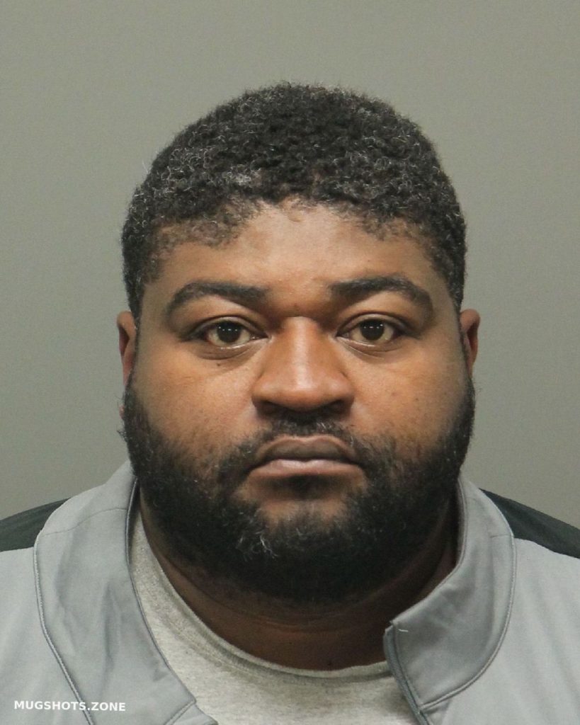 HARRISON JOSHUA WILLIAM 12/21/2022 - Wake County Mugshots Zone