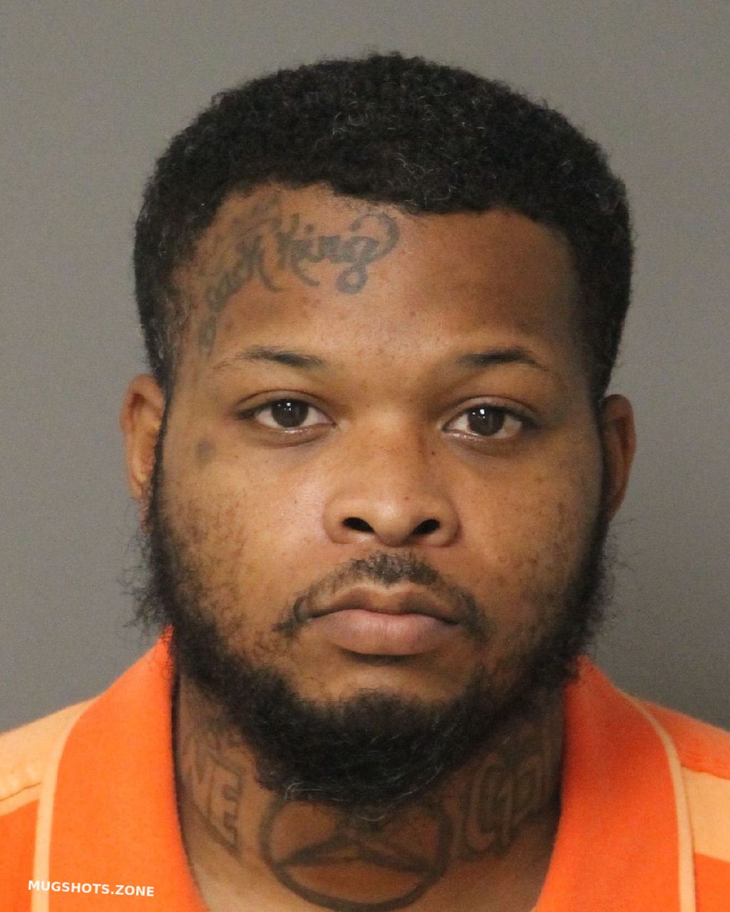 MATTHEWS-FENDERS EVAN SINCLAIR 12/21/2022 - Wake County Mugshots Zone