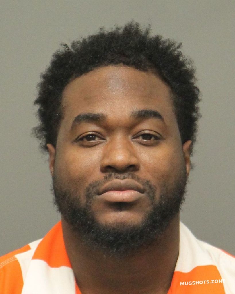 WESLEY KOURTNEY BREON 12/21/2022 - Wake County Mugshots Zone