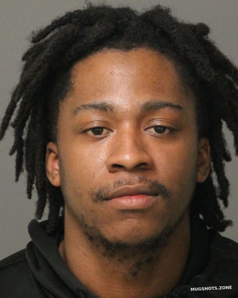 MOORE BRANDON DAVID 12/22/2022 - Wake County Mugshots Zone