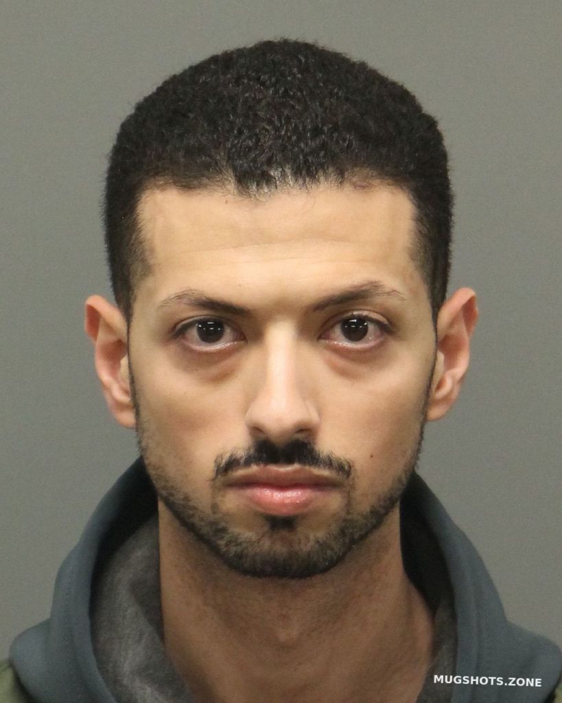 SABBOUH MOHAMED-AMINE 12/23/2022 - Wake County Mugshots Zone