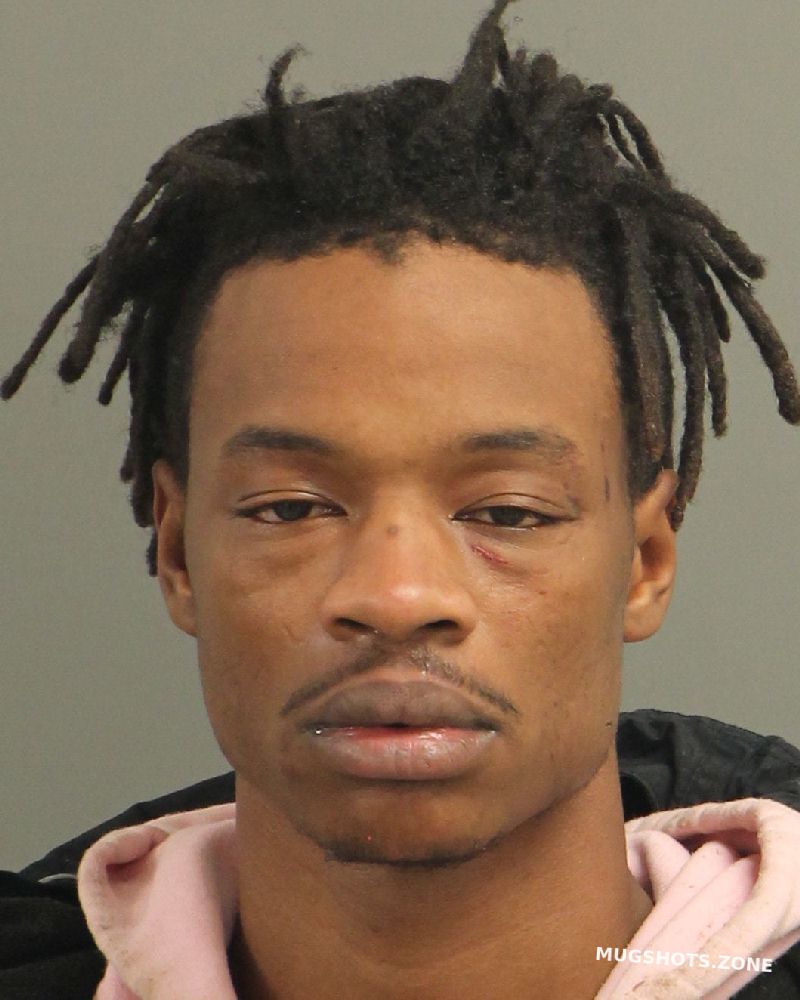 WHITAKER TERRENCE MAURICE JR 12/24/2022 - Wake County Mugshots Zone
