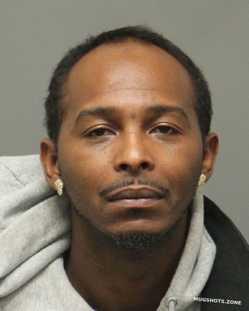 MCLEAN RICKY JAMES JR 12/24/2022 - Wake County Mugshots Zone