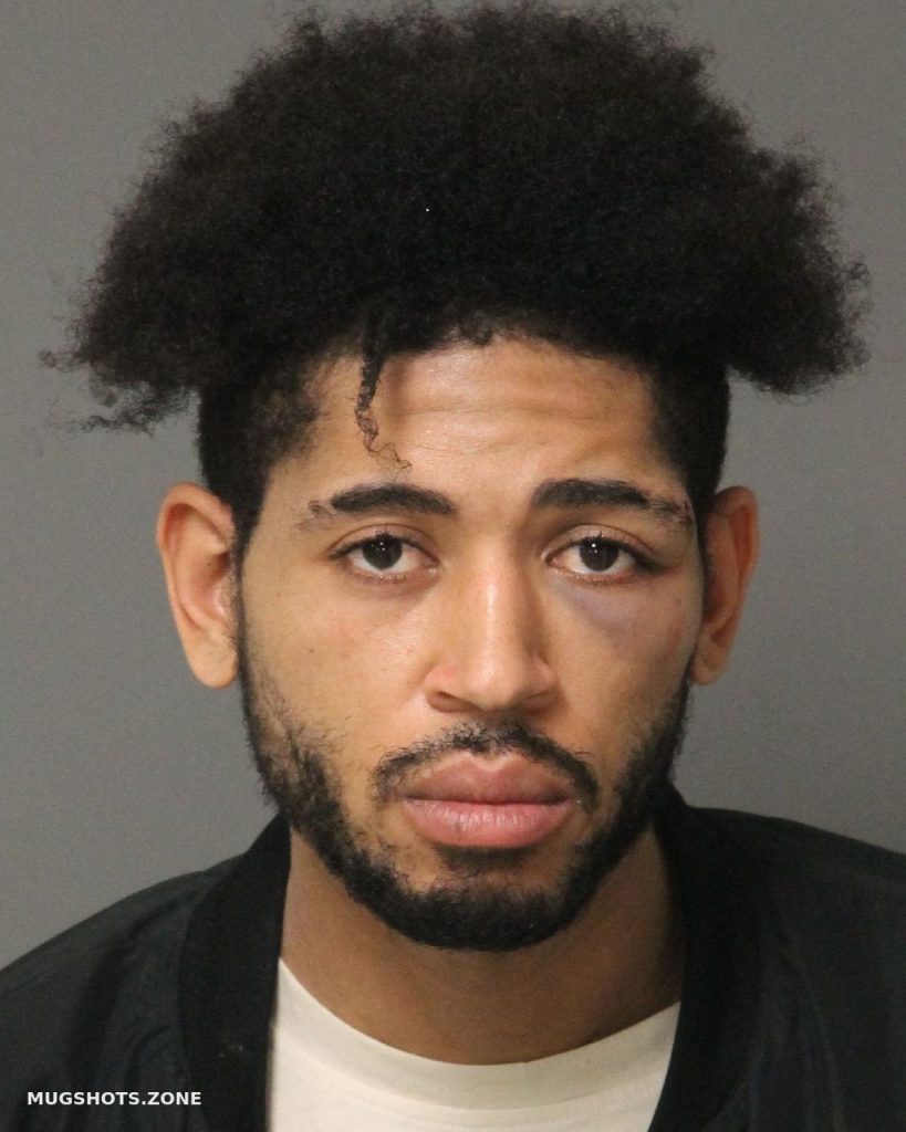 NEWKIRK CHARLIE CLIFTON IV 12/24/2022 - Wake County Mugshots Zone