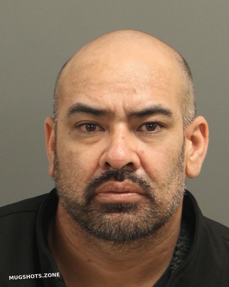 MORENO-MORENO EDGAR OMAR 12/25/2022 - Wake County Mugshots Zone