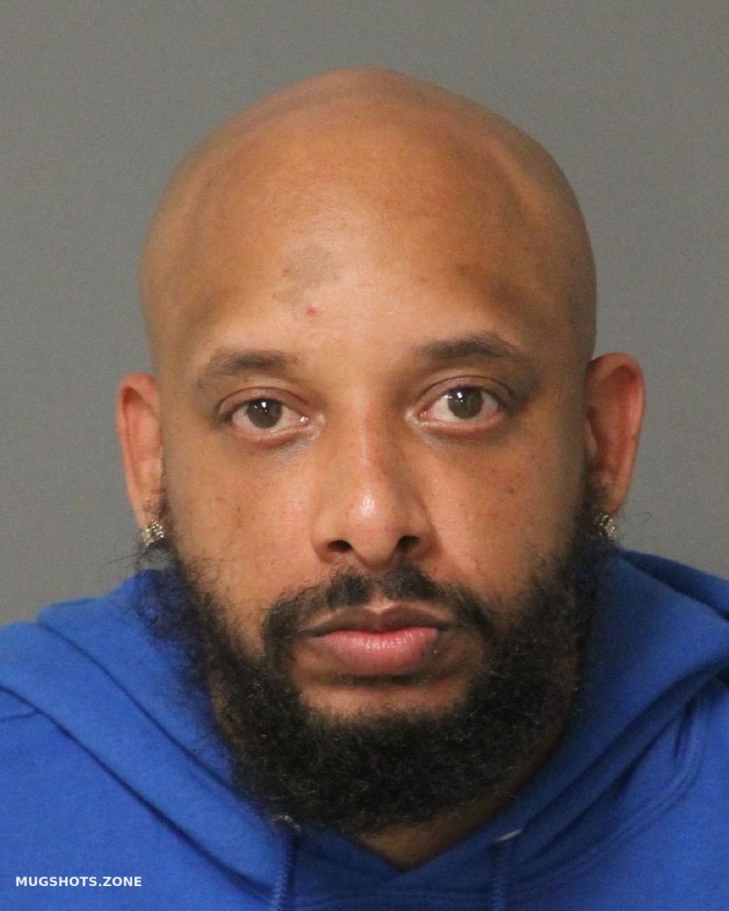 ALLEN LARRY DARNELL JR 12/26/2022 - Wake County Mugshots Zone