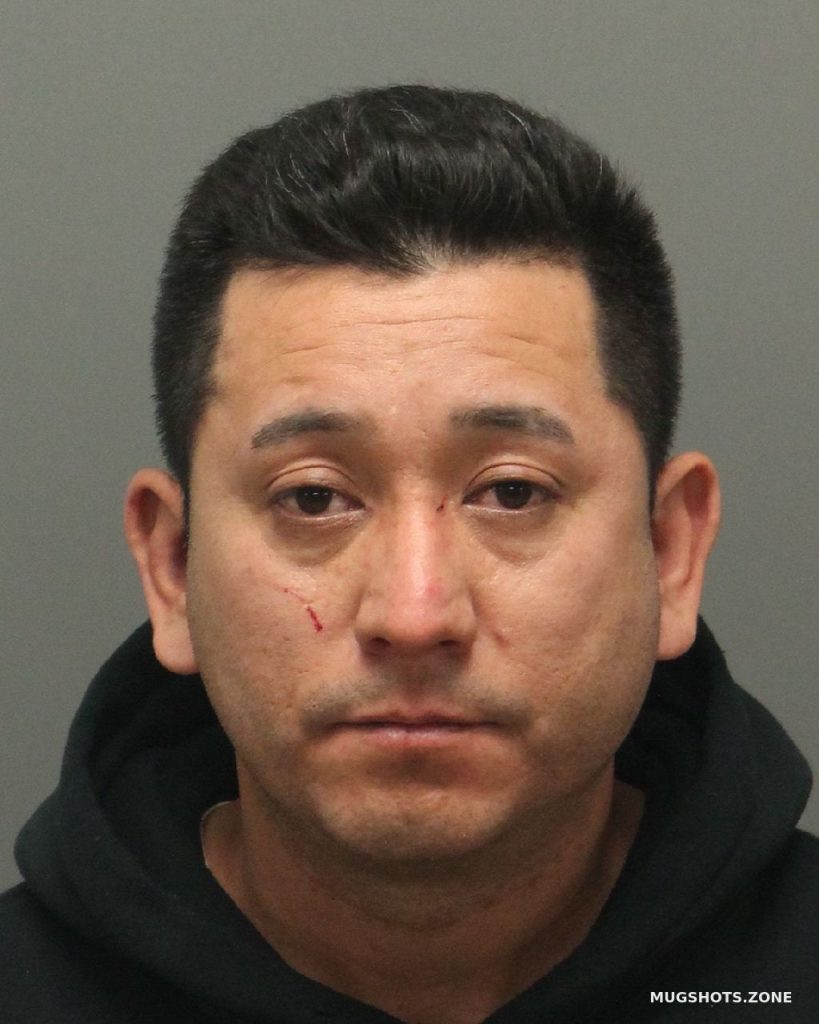 TORRES-PONCE ERIK 12/26/2022 - Wake County Mugshots Zone