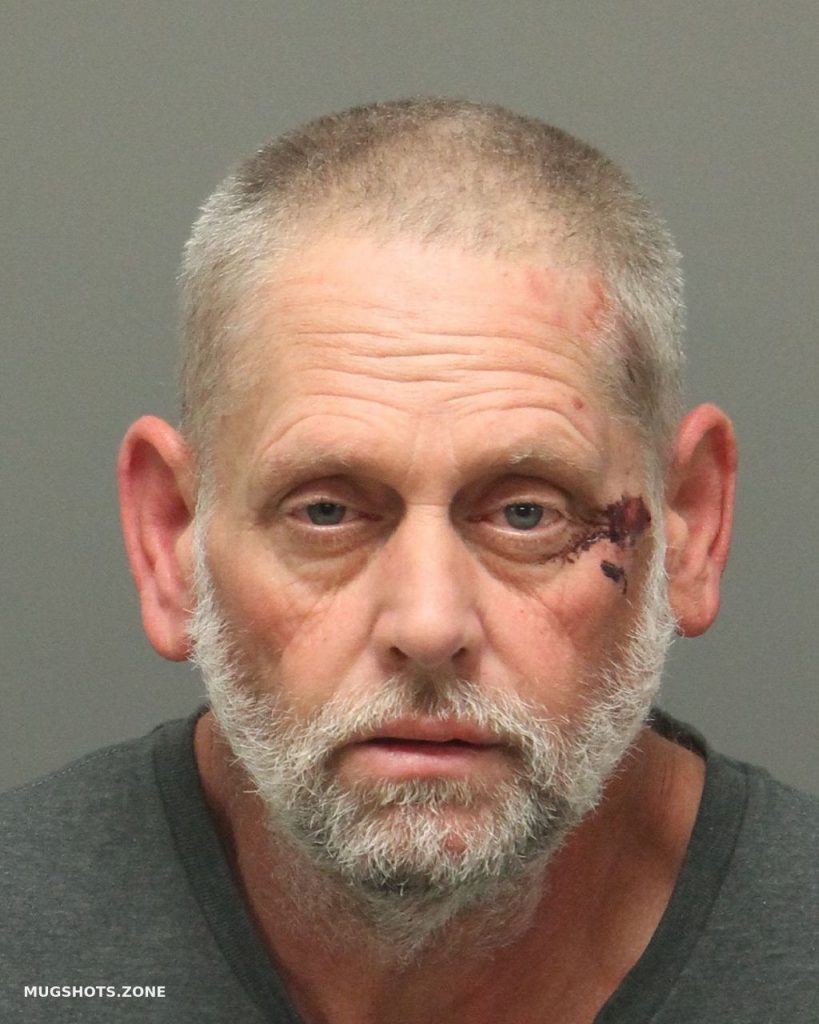 RAY KENNETH WAYNE 12/27/2022 - Wake County Mugshots Zone