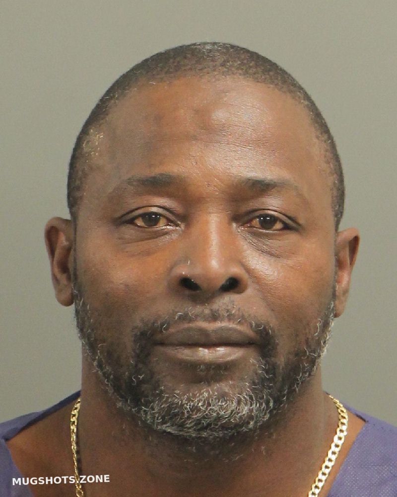 MCKEITHAN ANTHONY 12/28/2022 - Wake County Mugshots Zone