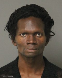 GRIFFIS RICKY DWAYNE 12/28/2022 - Wake County Mugshots Zone