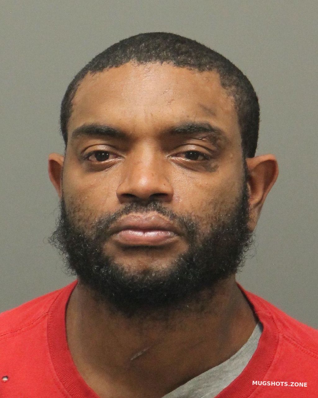 MCIVER BRENTON CLYDE 12/29/2022 - Wake County Mugshots Zone