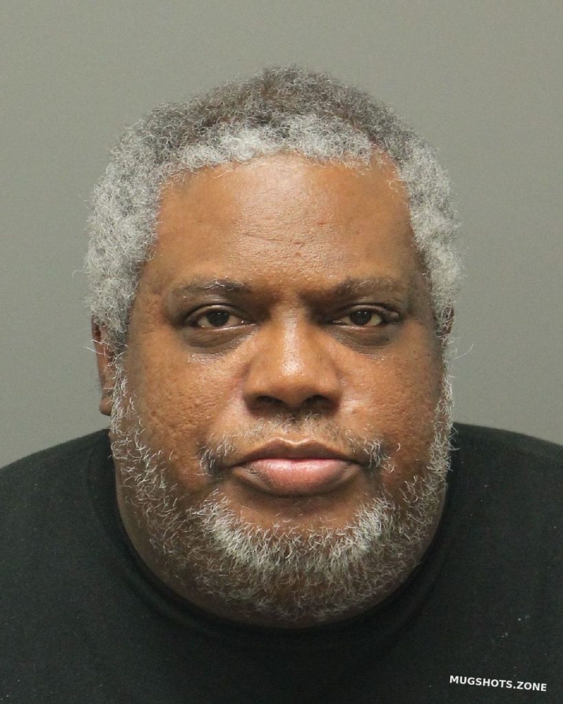 MCFADDEN KENNETH EARL 12/31/2022 - Wake County Mugshots Zone