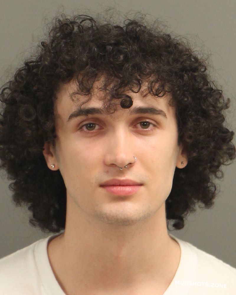 WALKER-LOFTUS NOAH ISAIAH 01/01/2023 - Wake County Mugshots Zone