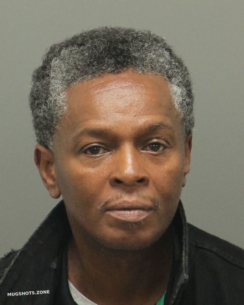 SANDERS DENNIS MICHAEL 01/01/2023 - Wake County Mugshots Zone