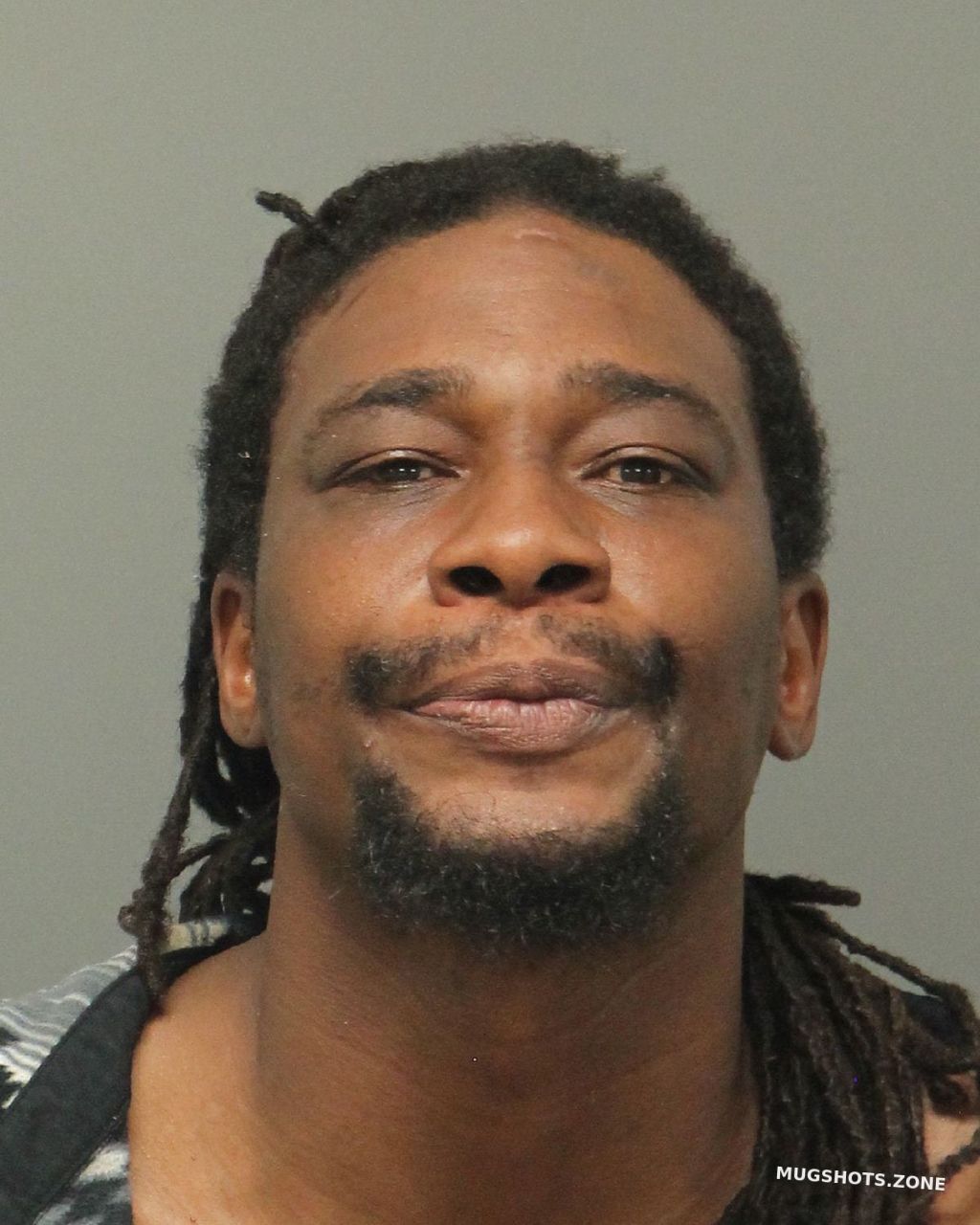 MITCHELL CLARENCE MARCEL 01/01/2023 - Wake County Mugshots Zone