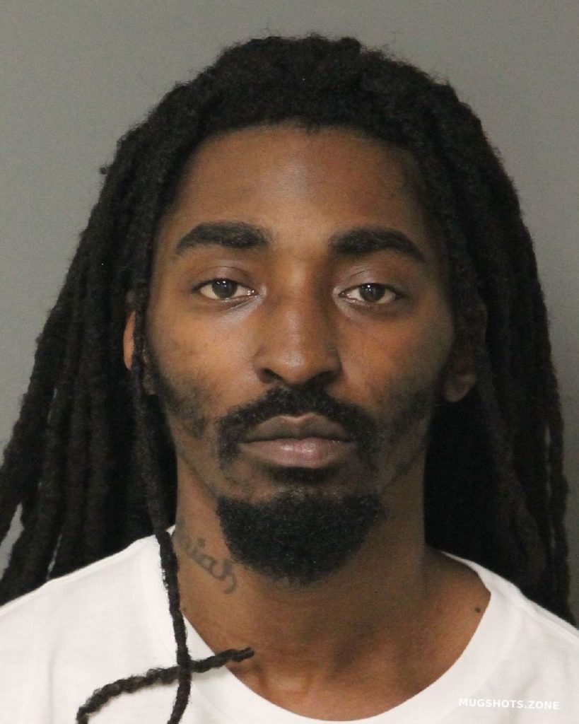 NELSON JAQUES DEANDRE 01/01/2023 - Wake County Mugshots Zone