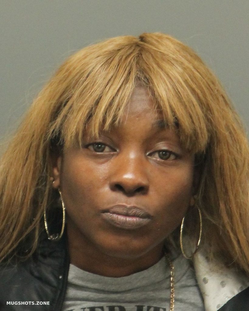 ALEXANDER TERQUISHA YOLANDA 01/02/2023 - Wake County Mugshots Zone