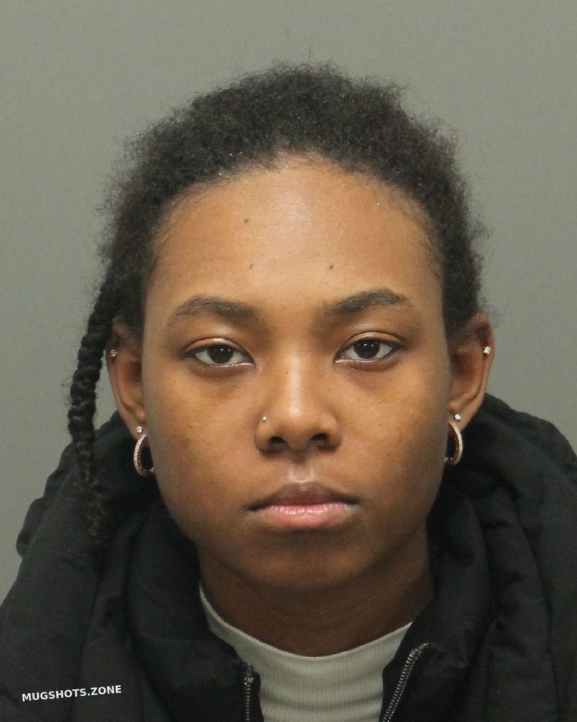 GASKINS TANASIA SANICE LEE 01/02/2023 - Wake County Mugshots Zone