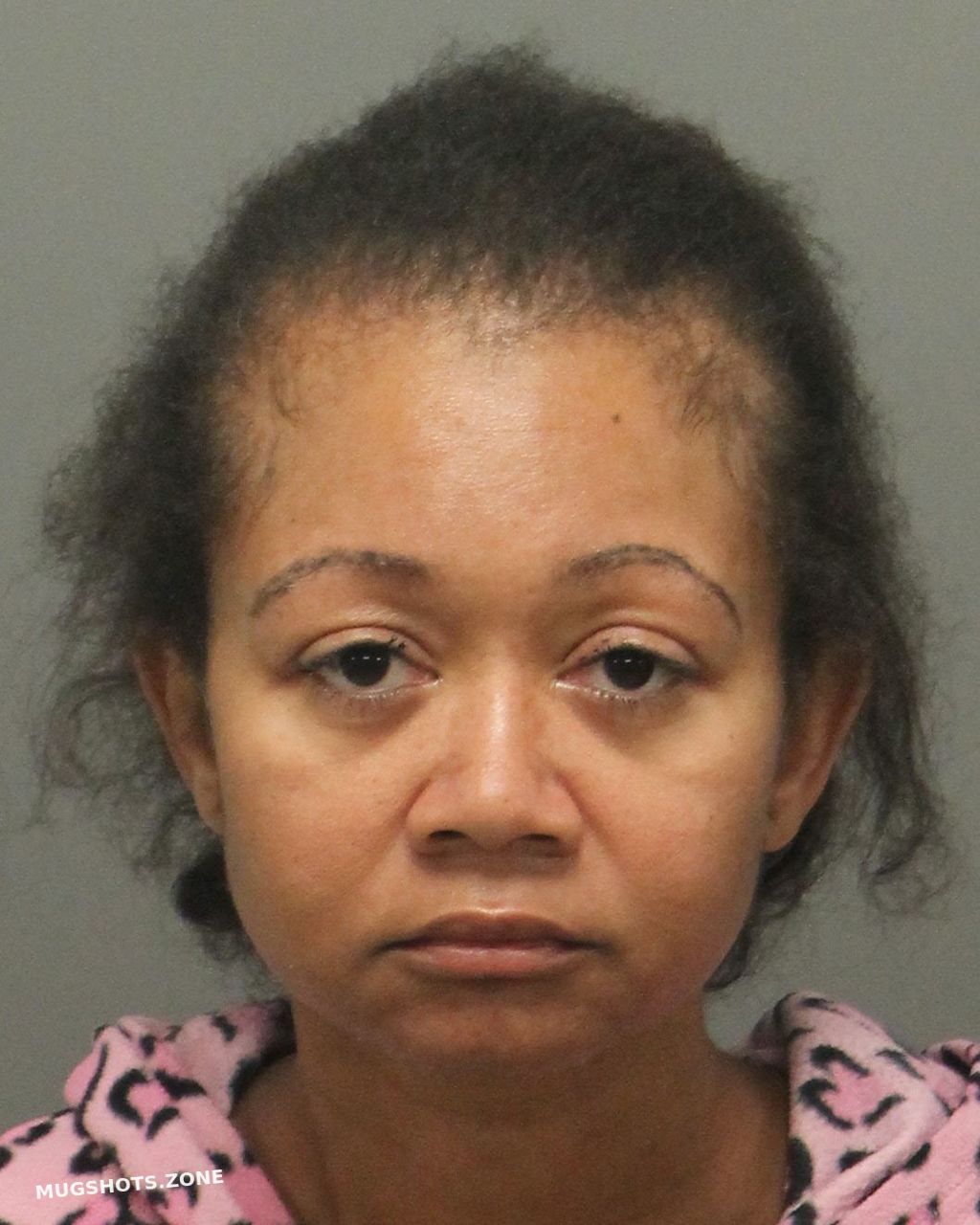 Hinton Jewenetta Lakish 01032023 Wake County Mugshots Zone