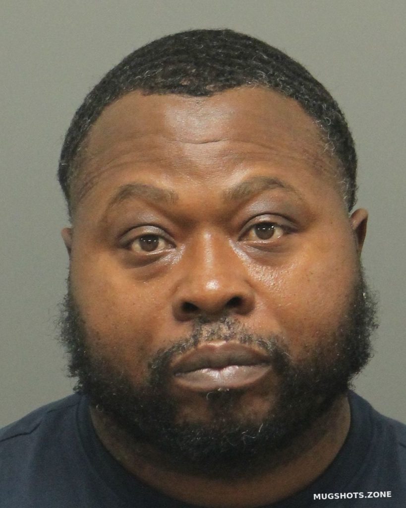 DURHAM ALONZO TRENT JR 01/03/2023 - Wake County Mugshots Zone
