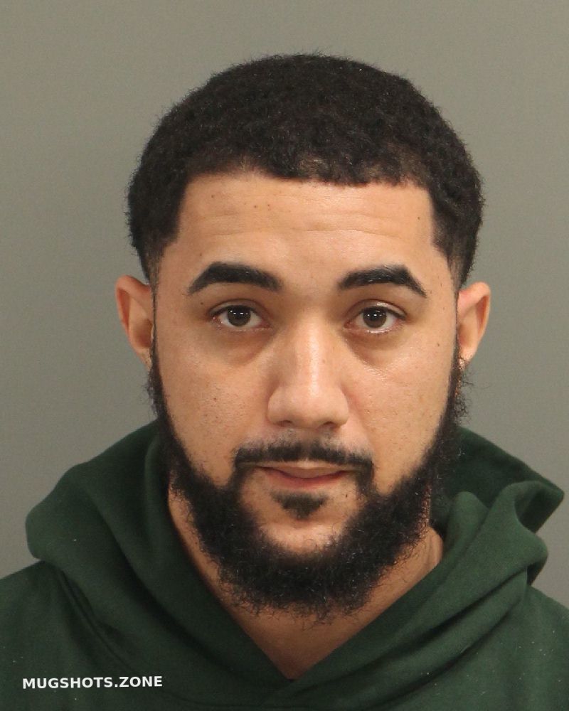 MACK MARCUS 01/04/2023 - Wake County Mugshots Zone