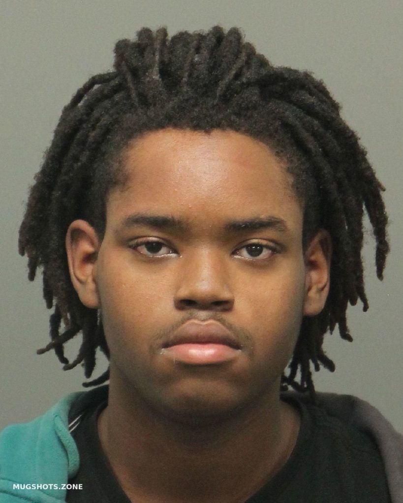 WASHINGTON-JEFFR VONTE HASSANI 01/05/2023 - Wake County Mugshots Zone