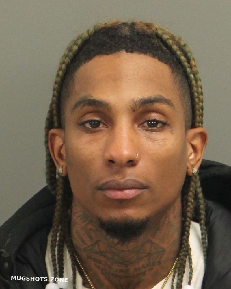 ANDERSON VAUGHNTE MAURICE 01/06/2023 - Wake County Mugshots Zone