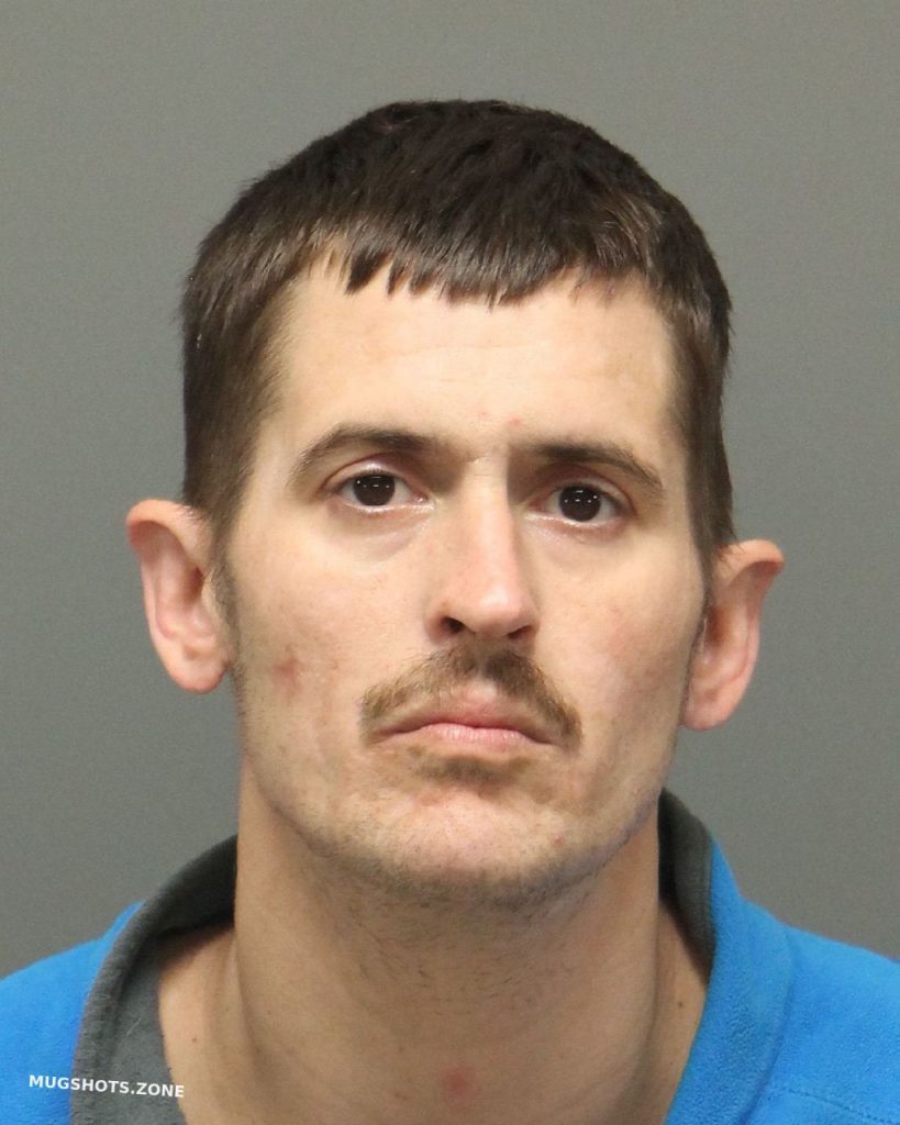 MCCLOUD DANNY RAY 01/06/2023 - Wake County Mugshots Zone