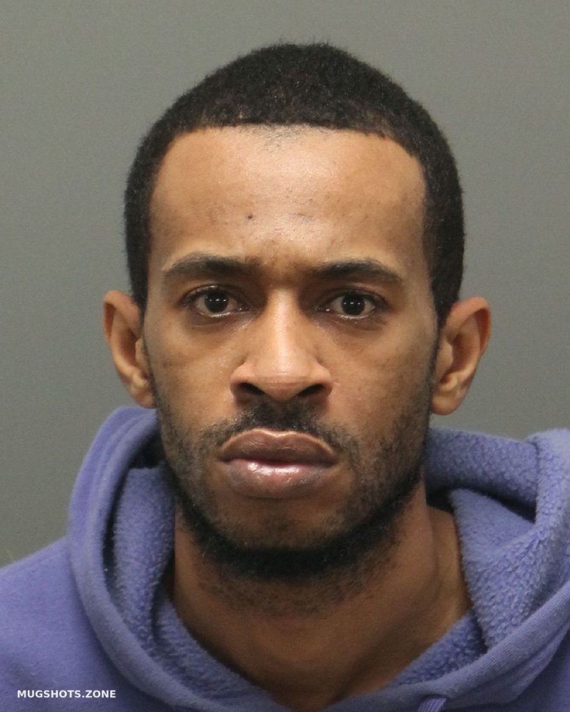 SYKES DARRIUS RAYSHUN 01/06/2023 - Wake County Mugshots Zone