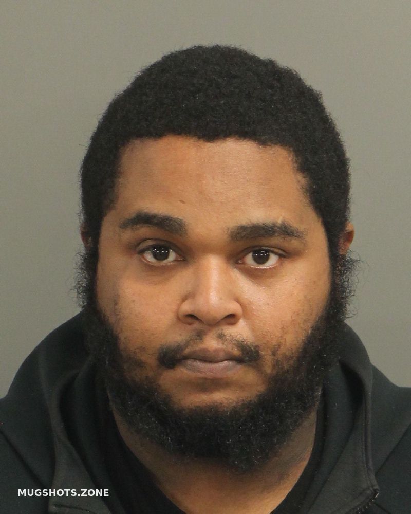 MYERS LEON ALEXANDER 01/06/2023 - Wake County Mugshots Zone