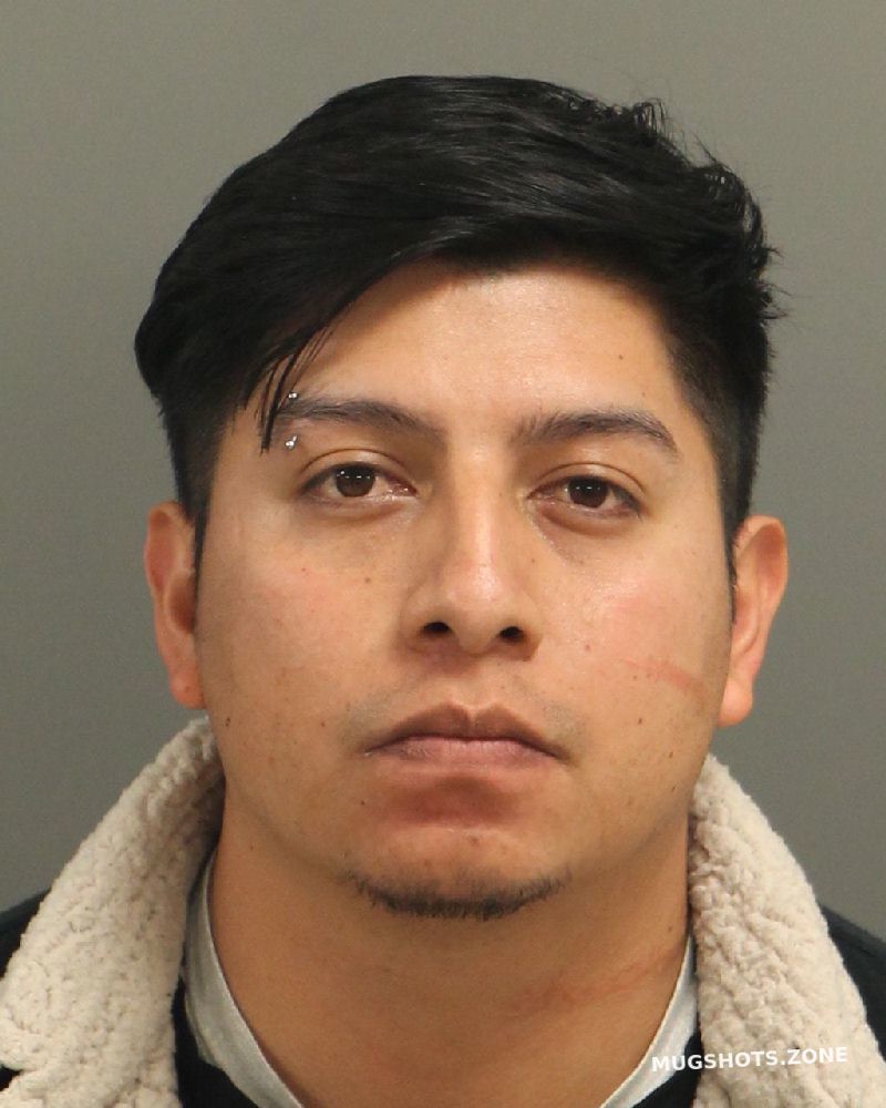 OROZCO-OROZCO ALEX RENE 01/07/2023 - Wake County Mugshots Zone