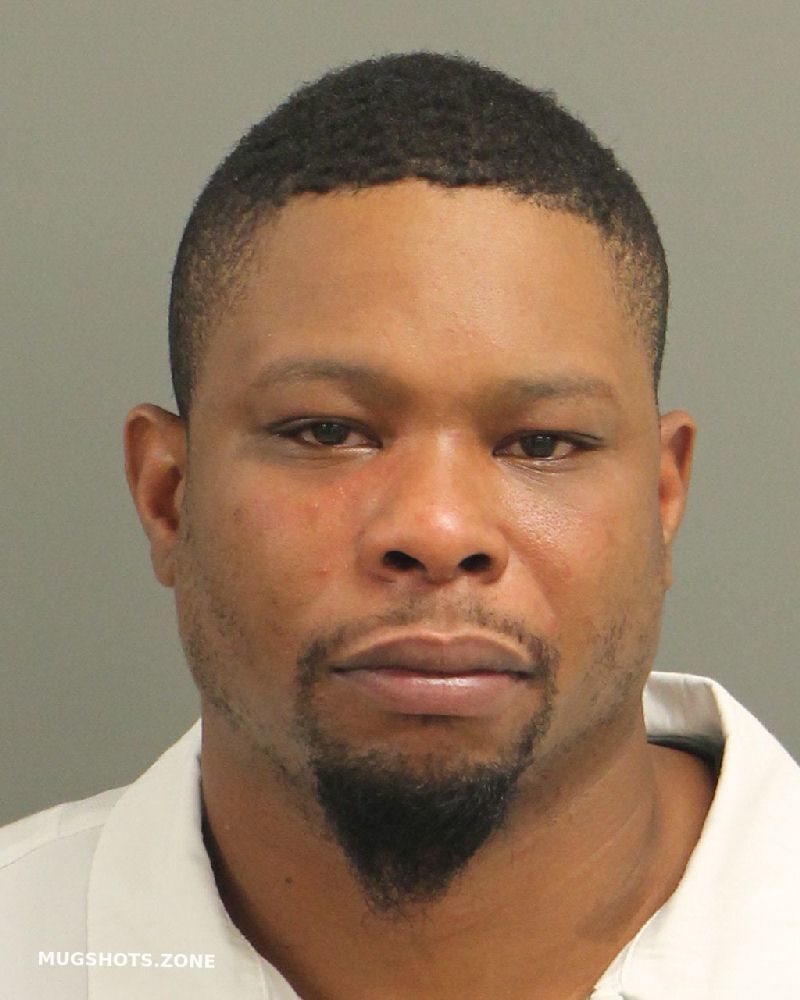 COOLEY DELVON LAMAR 01/07/2023 - Wake County Mugshots Zone