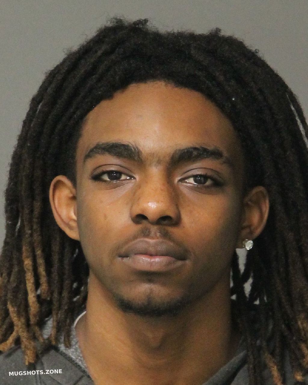 WALKER CAMRIN SEMAJ 01/07/2023 - Wake County Mugshots Zone